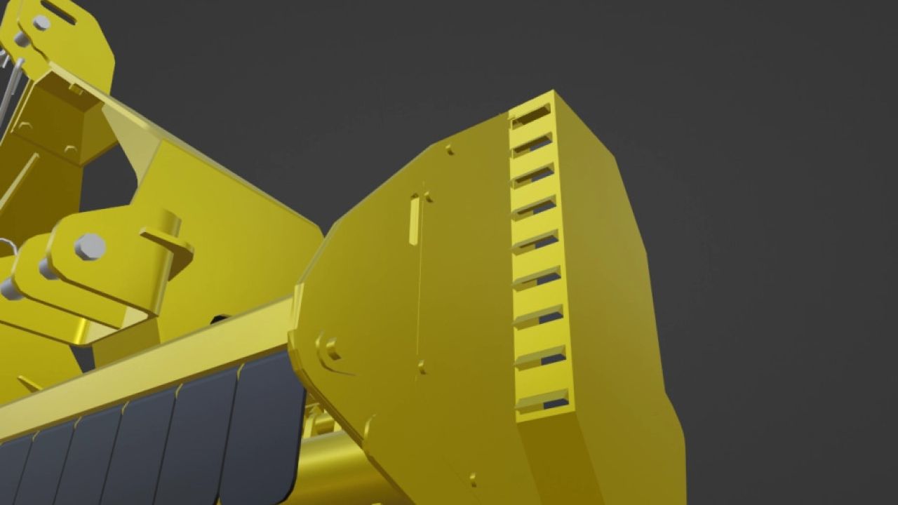 Italian flail mowers pack - FS22 Work-In-Progress - KingMods