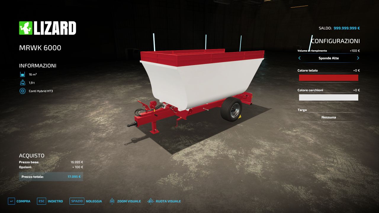 Italian pack trailers for grapes and olives - FS22 Work-In-Progress ...