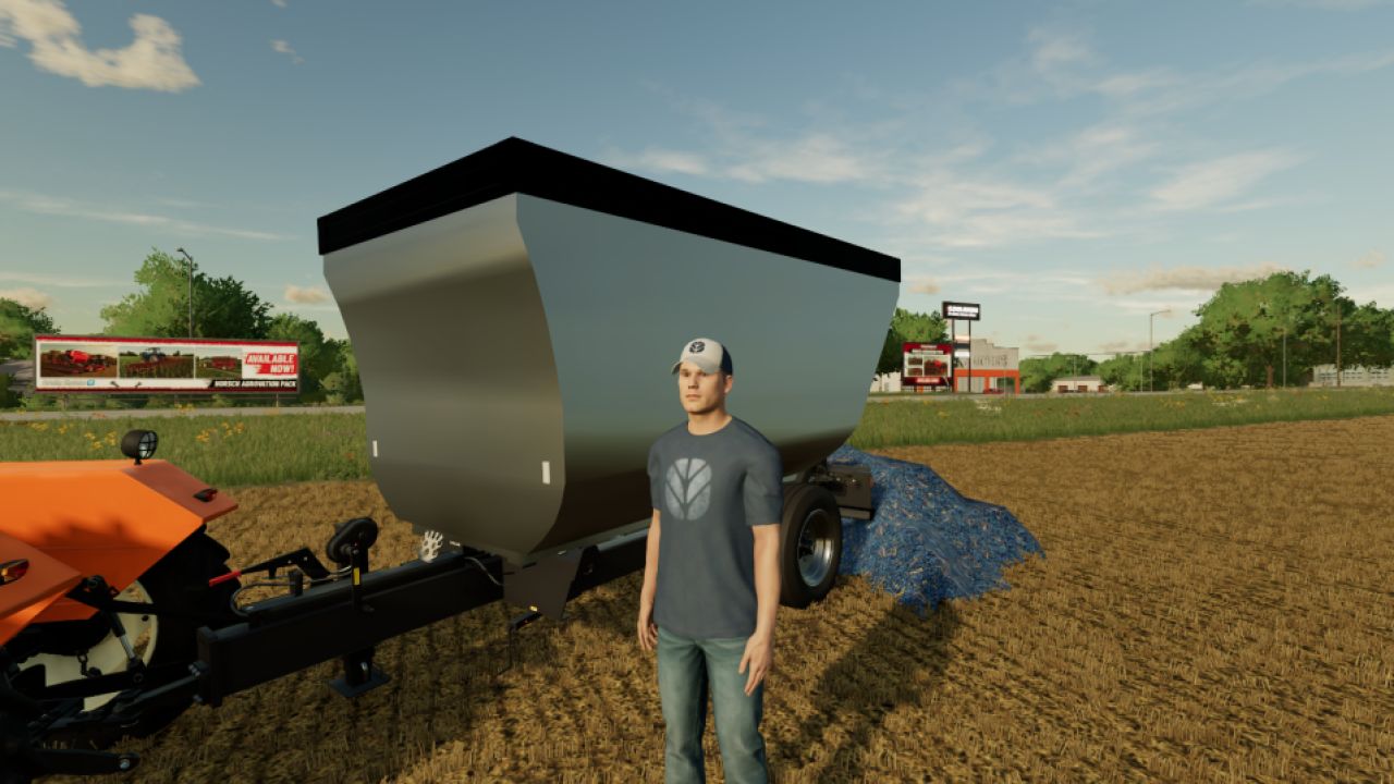 Italian pack trailers for grapes and olives - FS22 Work-In-Progress ...