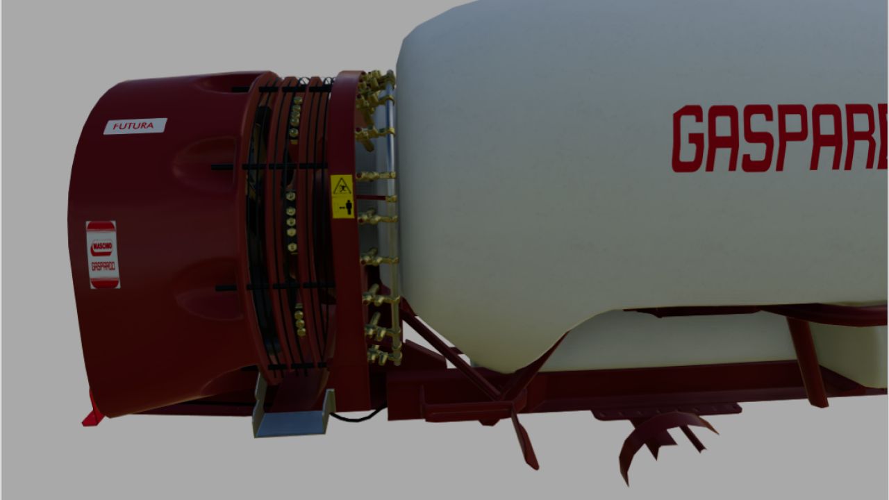 Italian sprayers - FS22 Work-In-Progress - KingMods