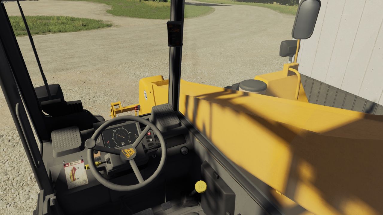JCB 525-67 - FS22 Work-In-Progress - KingMods