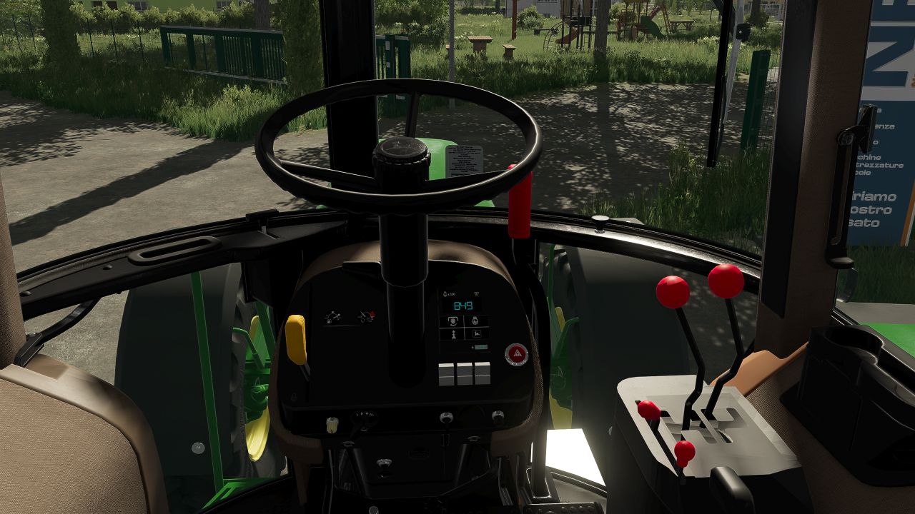 John Deere 3050 - FS22 Work-In-Progress - KingMods