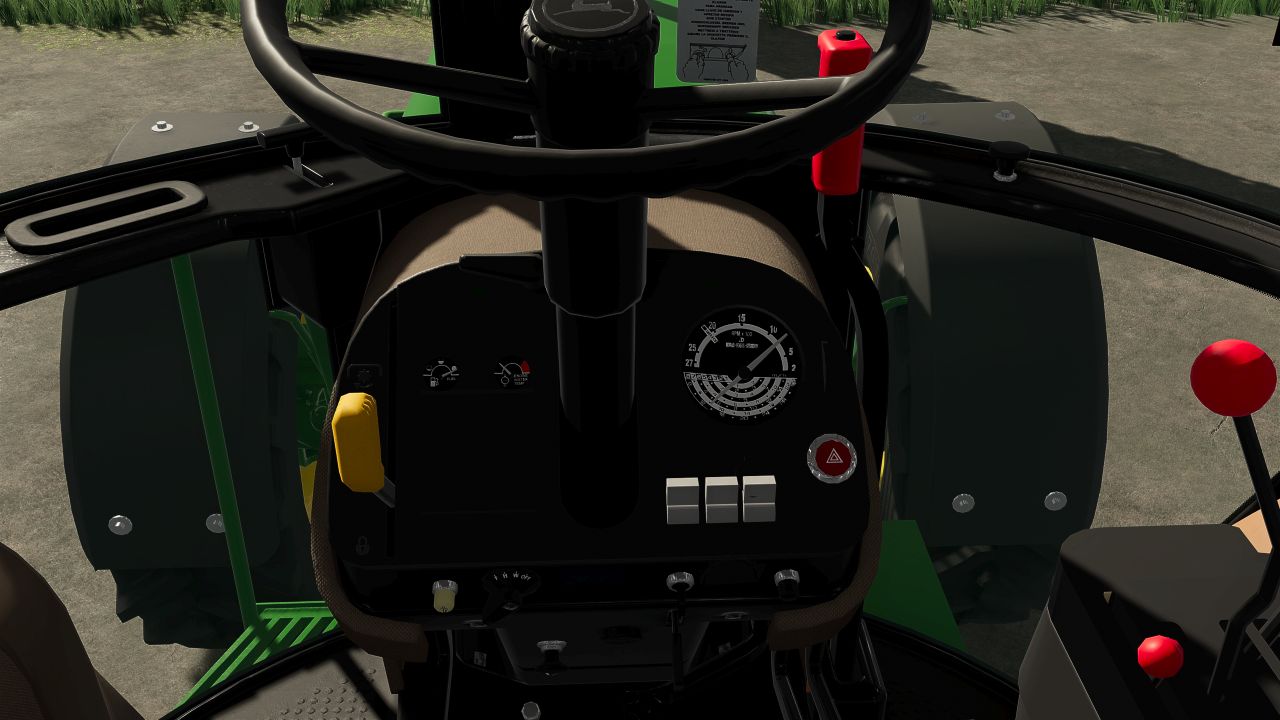 John Deere 3050 - FS22 Work-In-Progress - KingMods