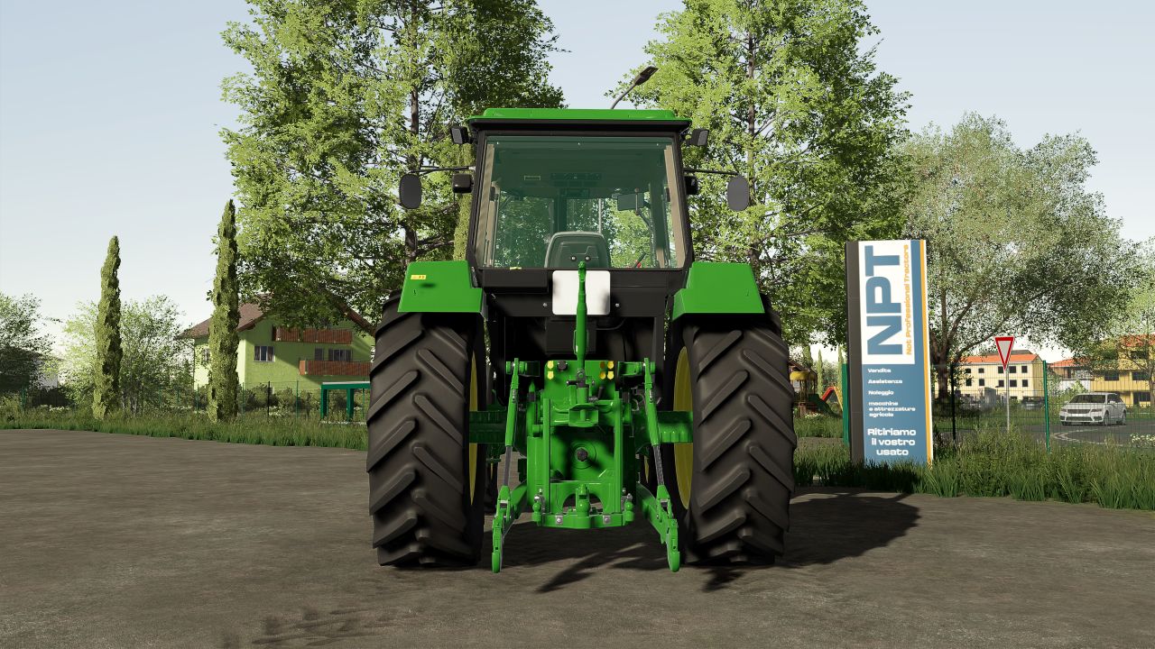 John Deere 3050 - Work-In-Progress FS22 - KingMods