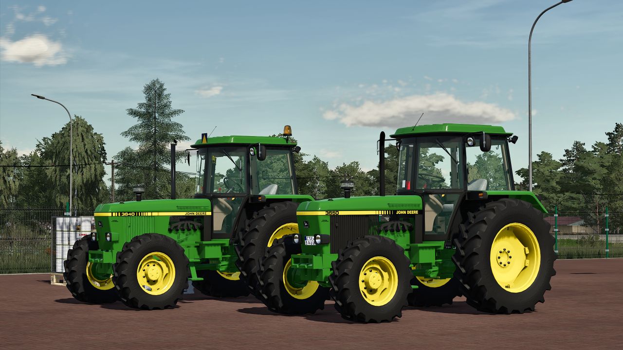 Treckermaster98 - KingMods