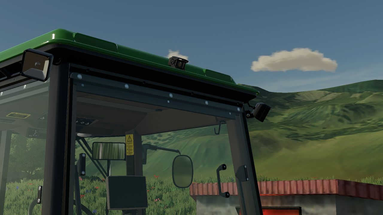 John Deere 47/4955 Series - FS22 Work-In-Progress - KingMods