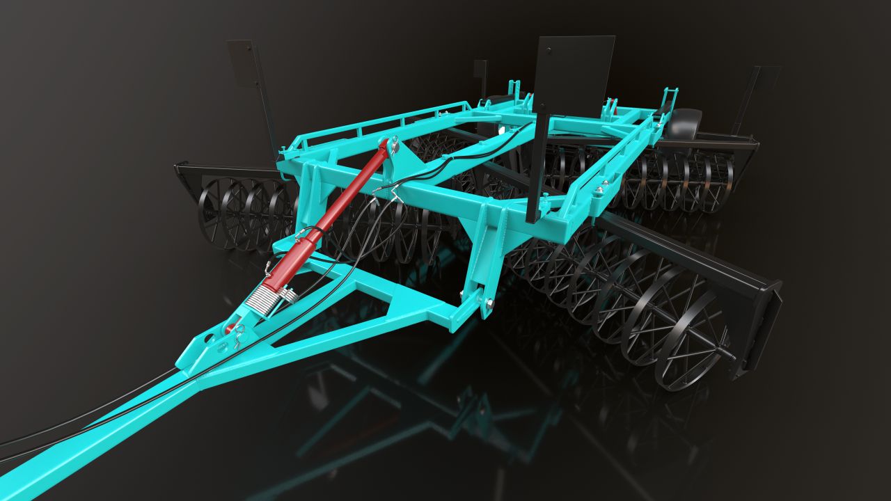 KD-4 - FS22 Work-In-Progress - KingMods