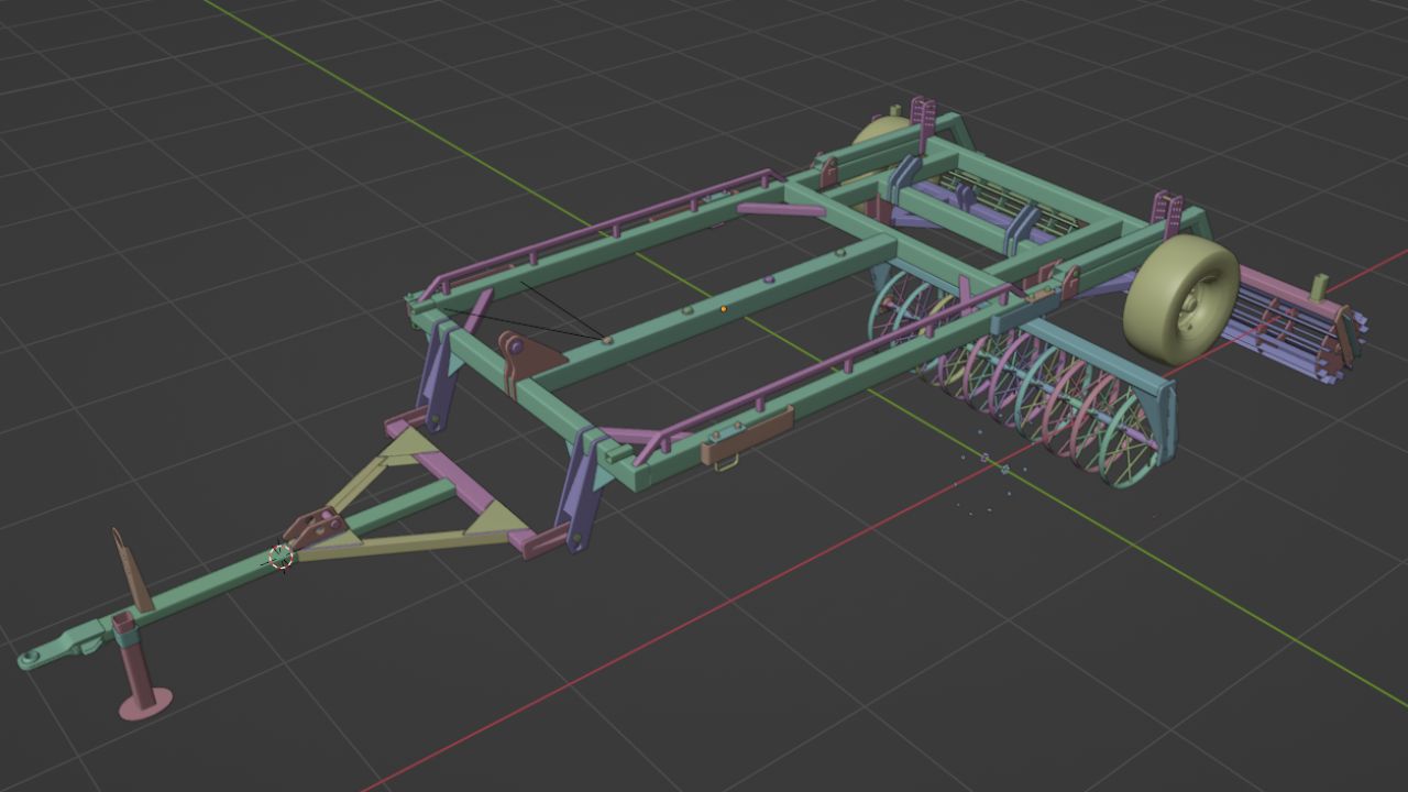 KD-4 - FS22 Work-In-Progress - KingMods