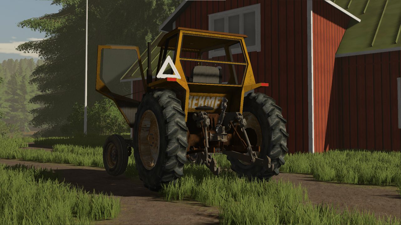 Kekmet 502 - FS22 Work-In-Progress - KingMods
