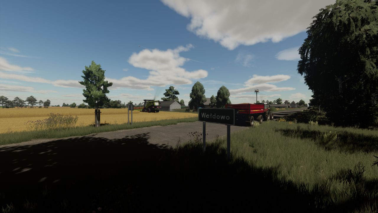 Krajeńskie Pola - Work-In-Progress FS22 - KingMods