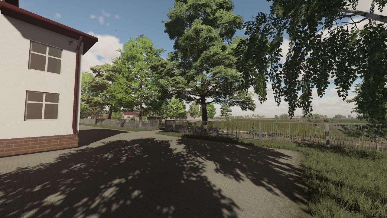 Krajeńskie Pola - FS22 Work-In-Progress - KingMods