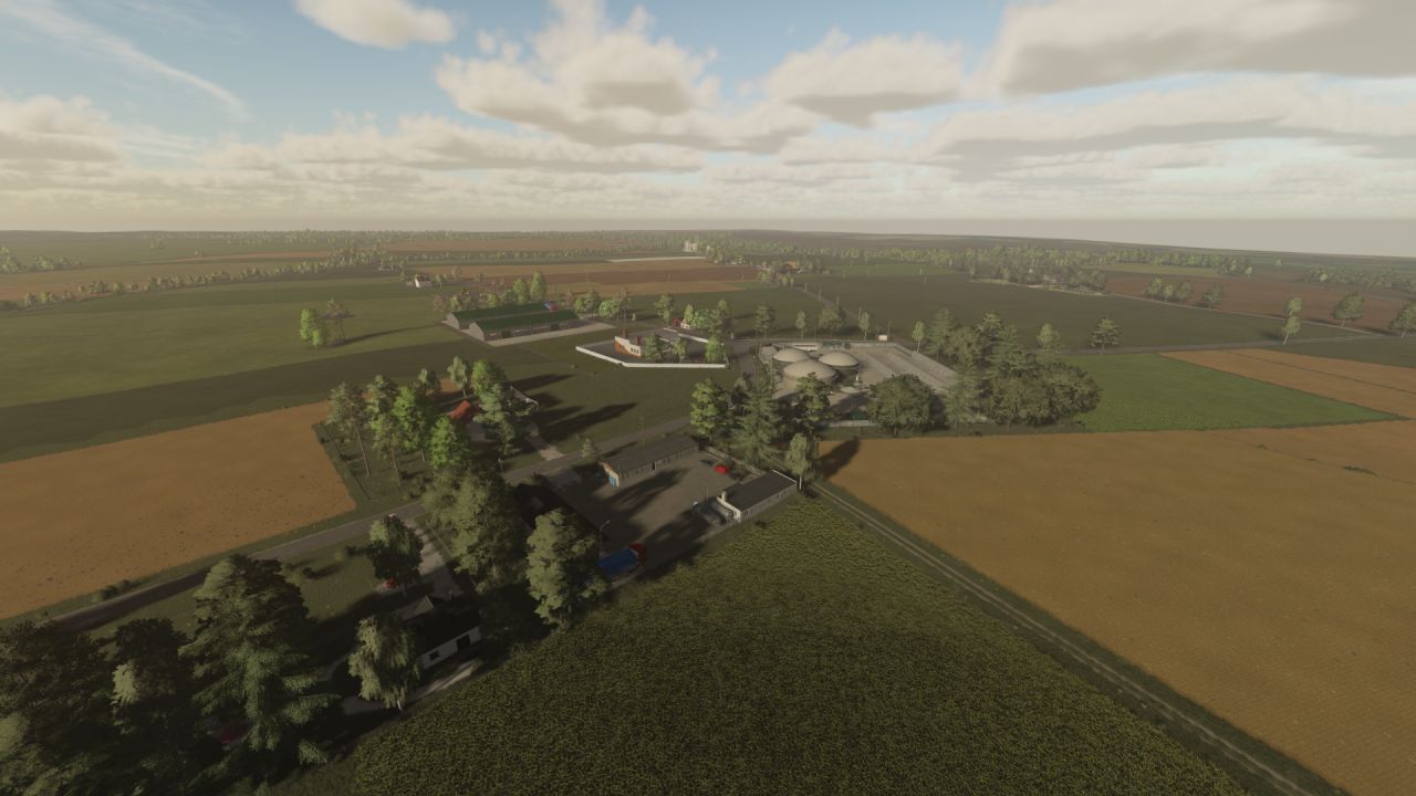 Krajeńskie Pola - FS22 Work-In-Progress - KingMods