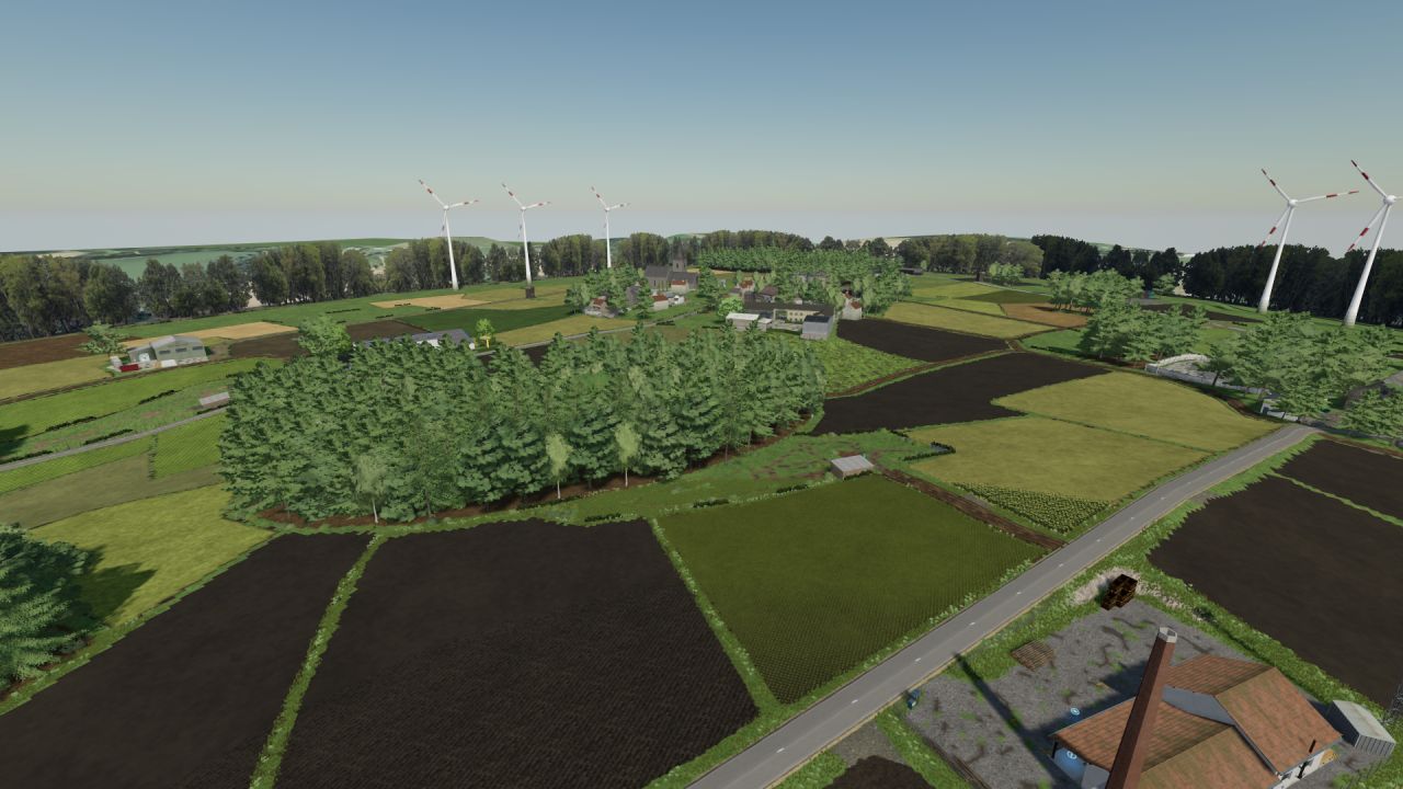 Lake Constance - FS22 Work-In-Progress - KingMods