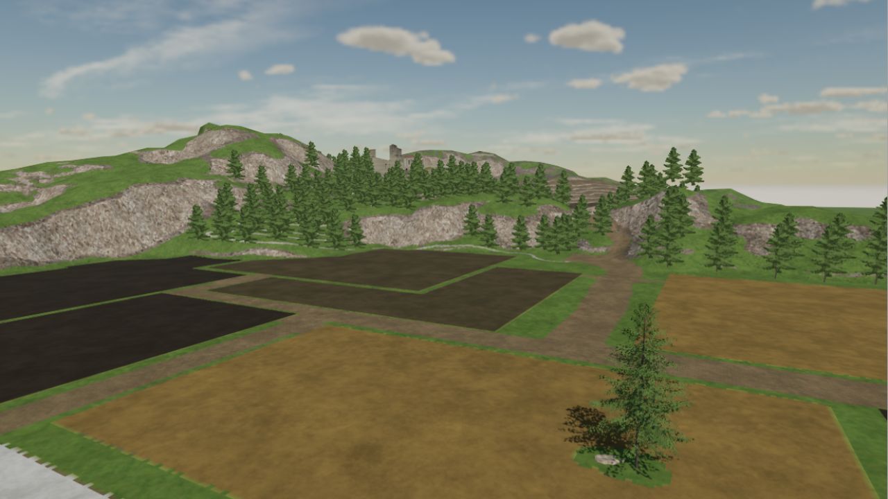 La Vallée du TP - FS22 Work-In-Progress - KingMods