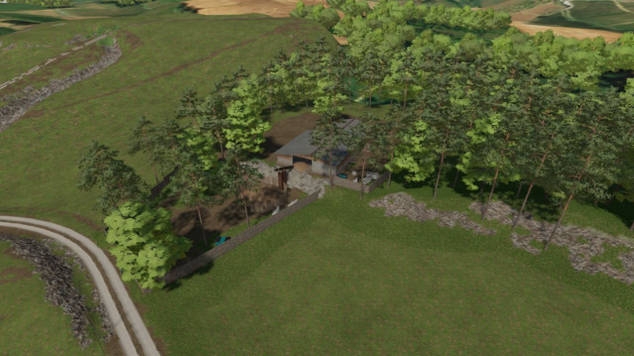 Lusitano - Work-In-Progress FS22 - KingMods