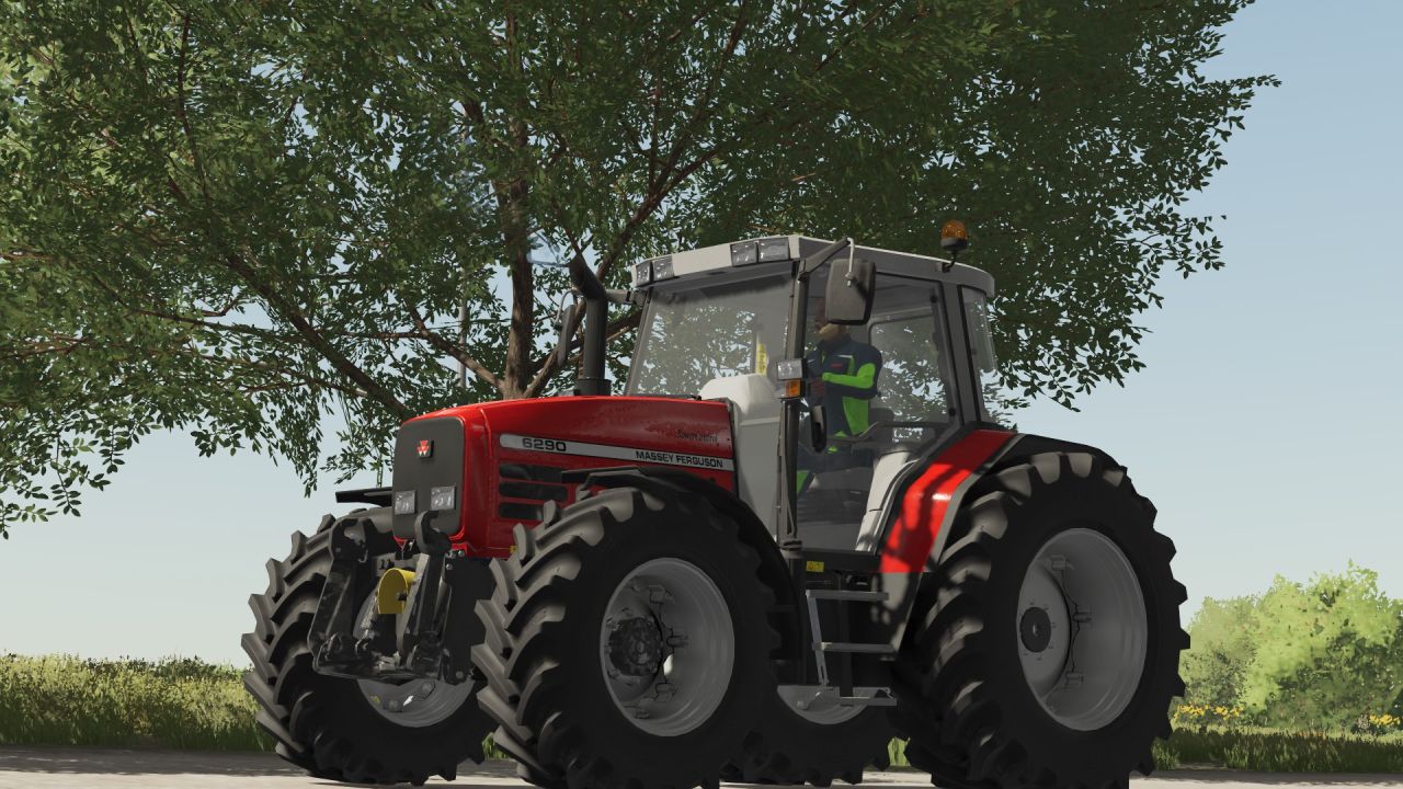 Maxi farmer - KingMods