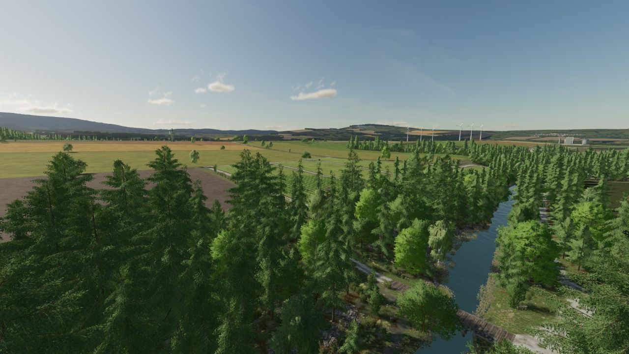 Mermonville - Work-In-Progress FS22 - KingMods