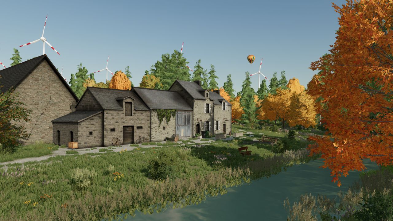 Mermonville - FS22 Work-In-Progress - KingMods