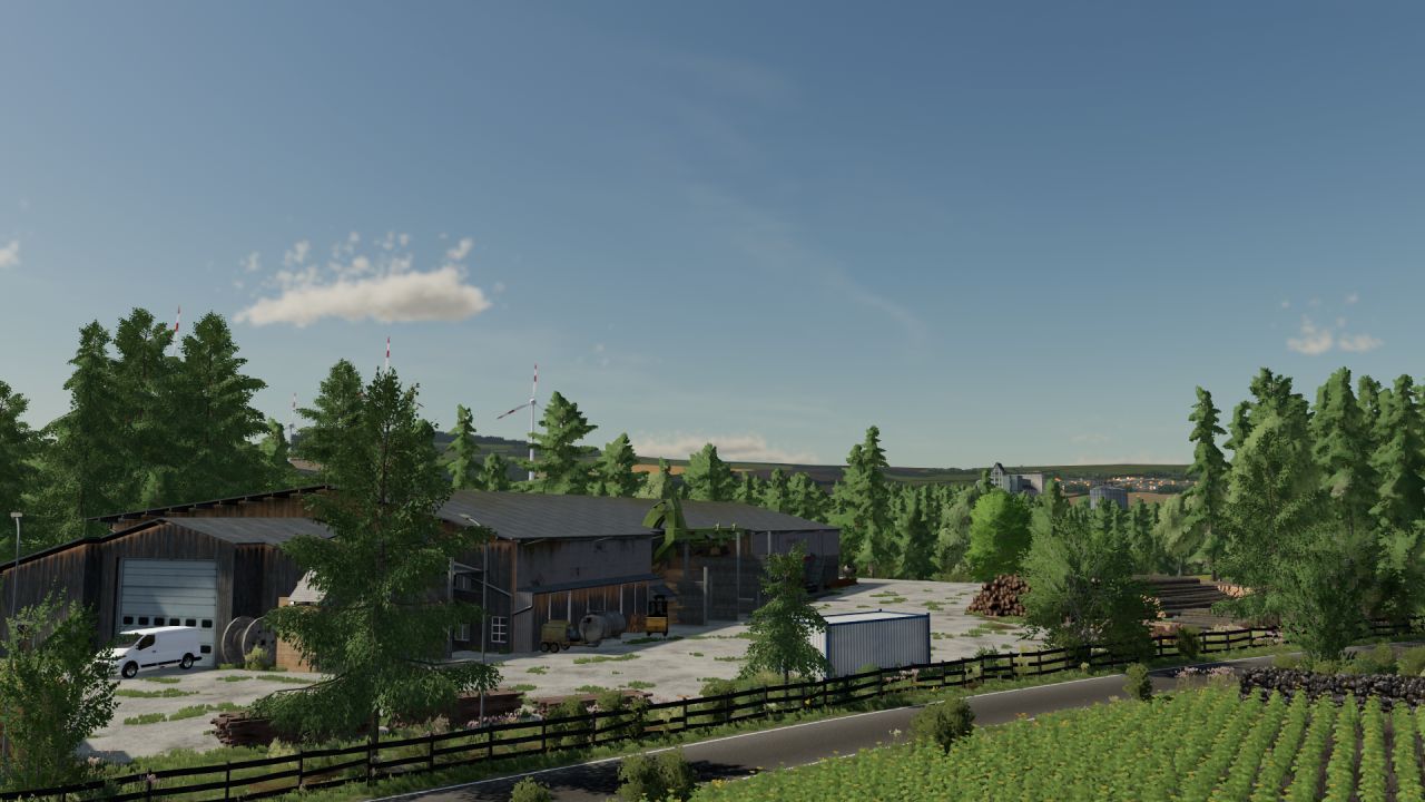 Mermonville - FS22 Work-In-Progress - KingMods