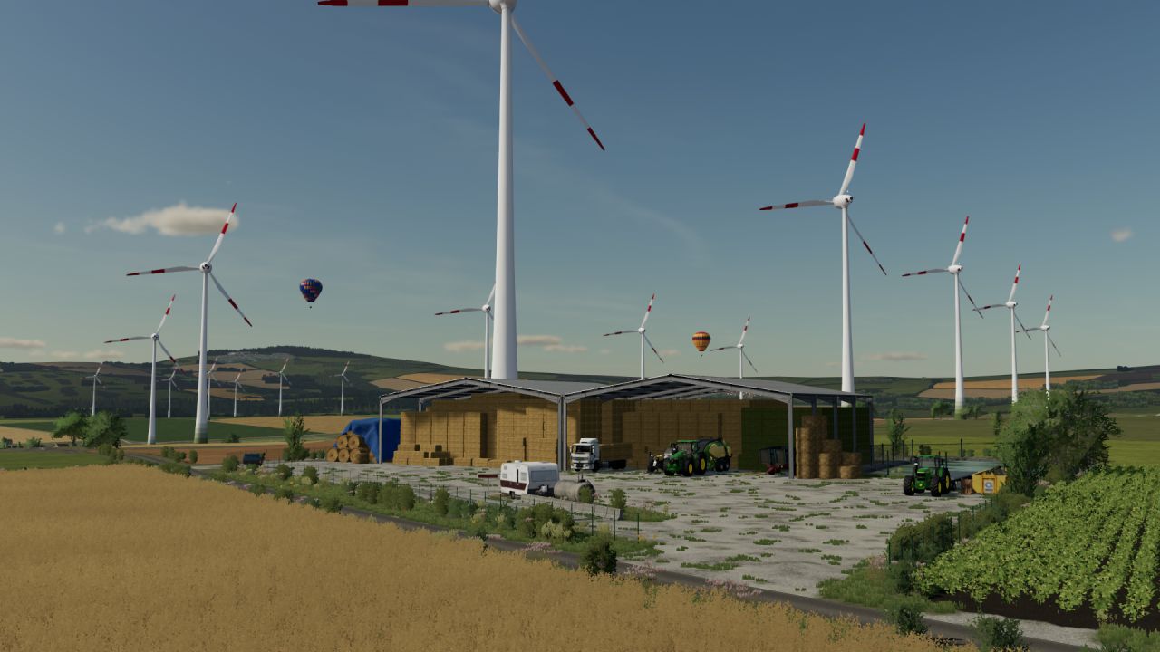 Mermonville - FS22 Work-In-Progress - KingMods