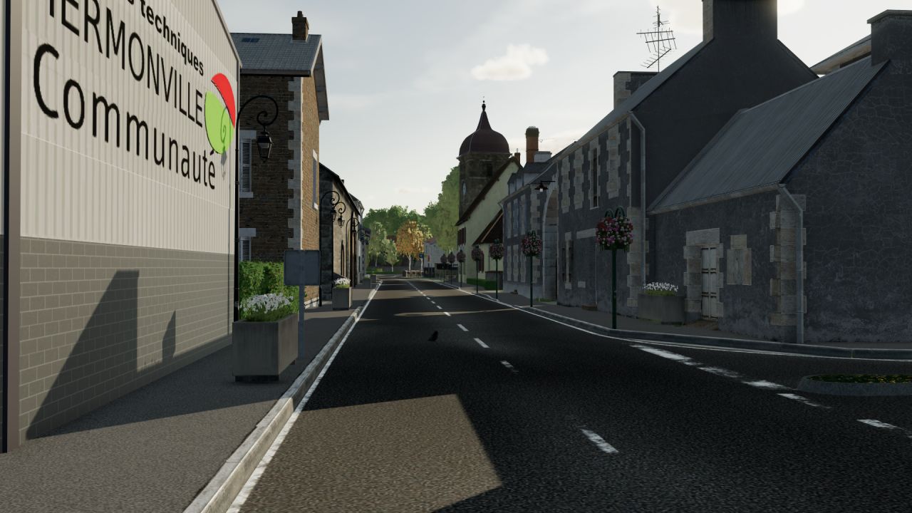 Mermonville - Work-In-Progress FS22 - KingMods