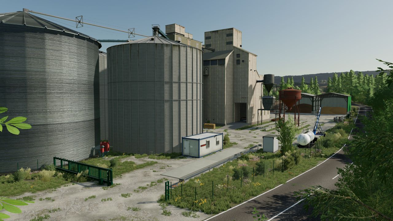 Mermonville - Work-In-Progress FS22 - KingMods