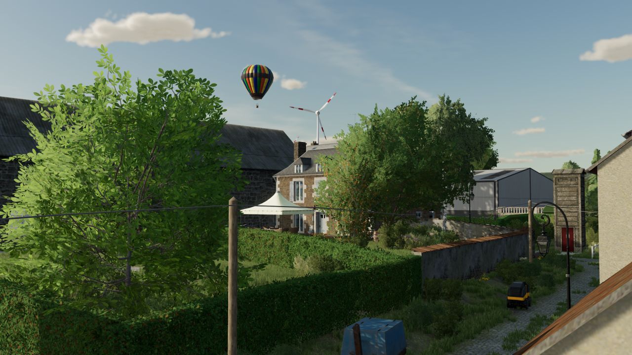 Mermonville - Work-In-Progress FS22 - KingMods