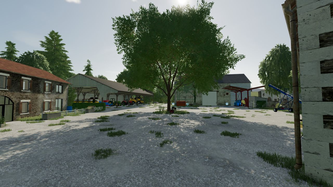 Mermonville - Work-In-Progress FS22 - KingMods