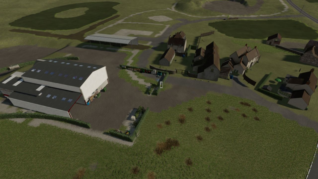 Mis Vallon - FS22 Work-In-Progress - KingMods