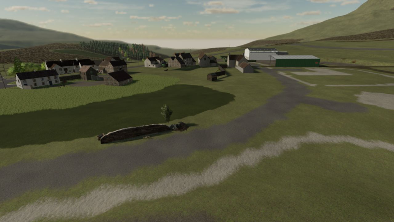 Mis Vallon - FS22 Work-In-Progress - KingMods