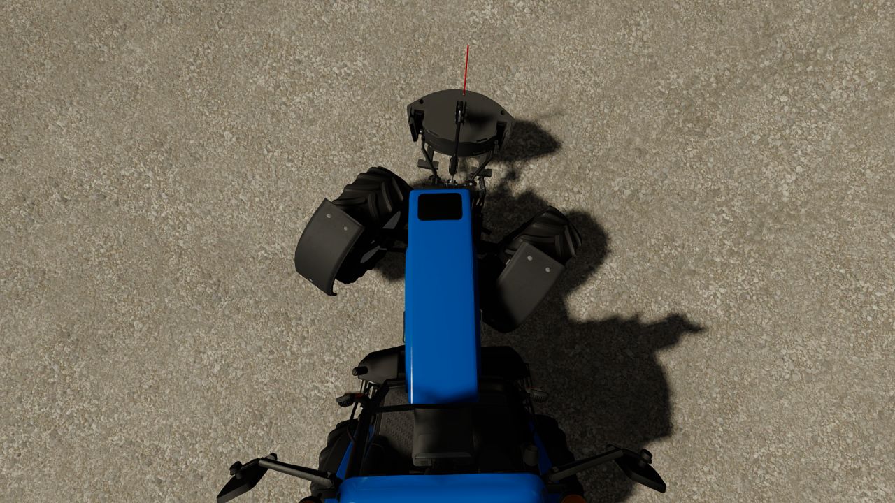 New Holland TM/M Pack - FS22 Work-In-Progress - KingMods