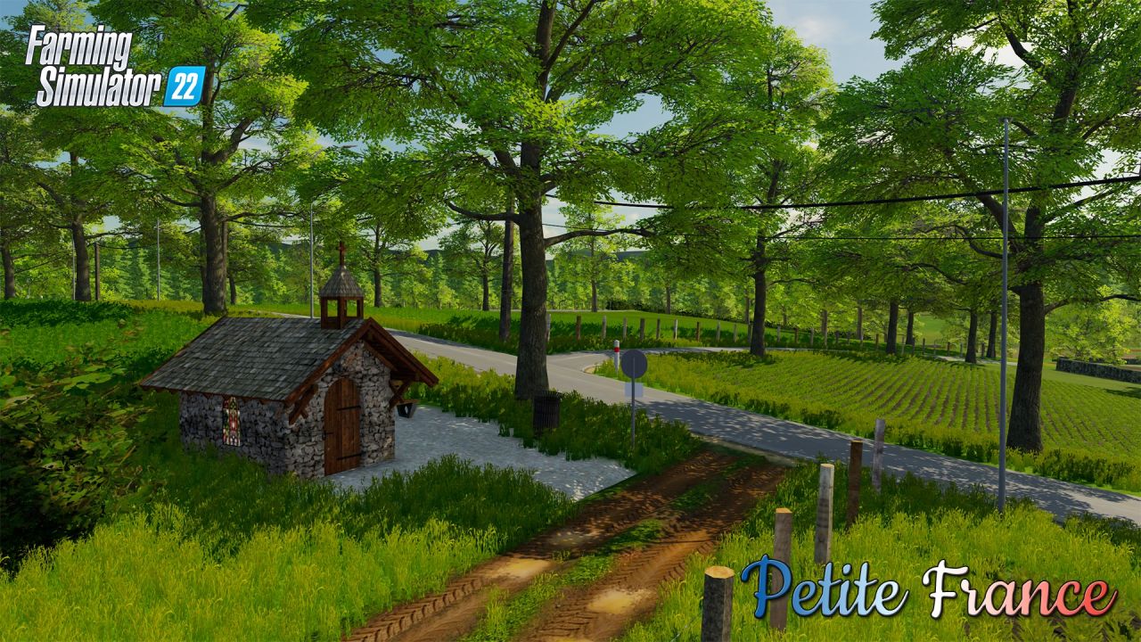 Terre de France - Work-In-Progress FS22 - KingMods