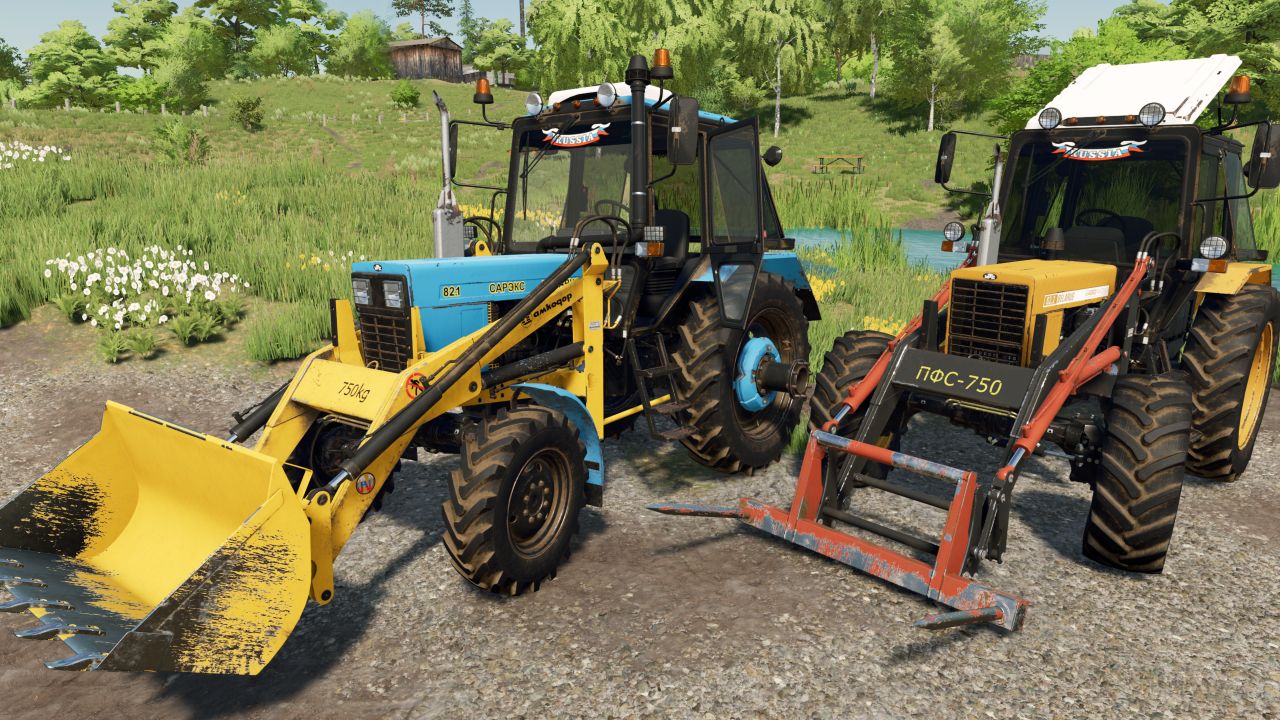 PFS - Work-In-Progress FS22 - KingMods