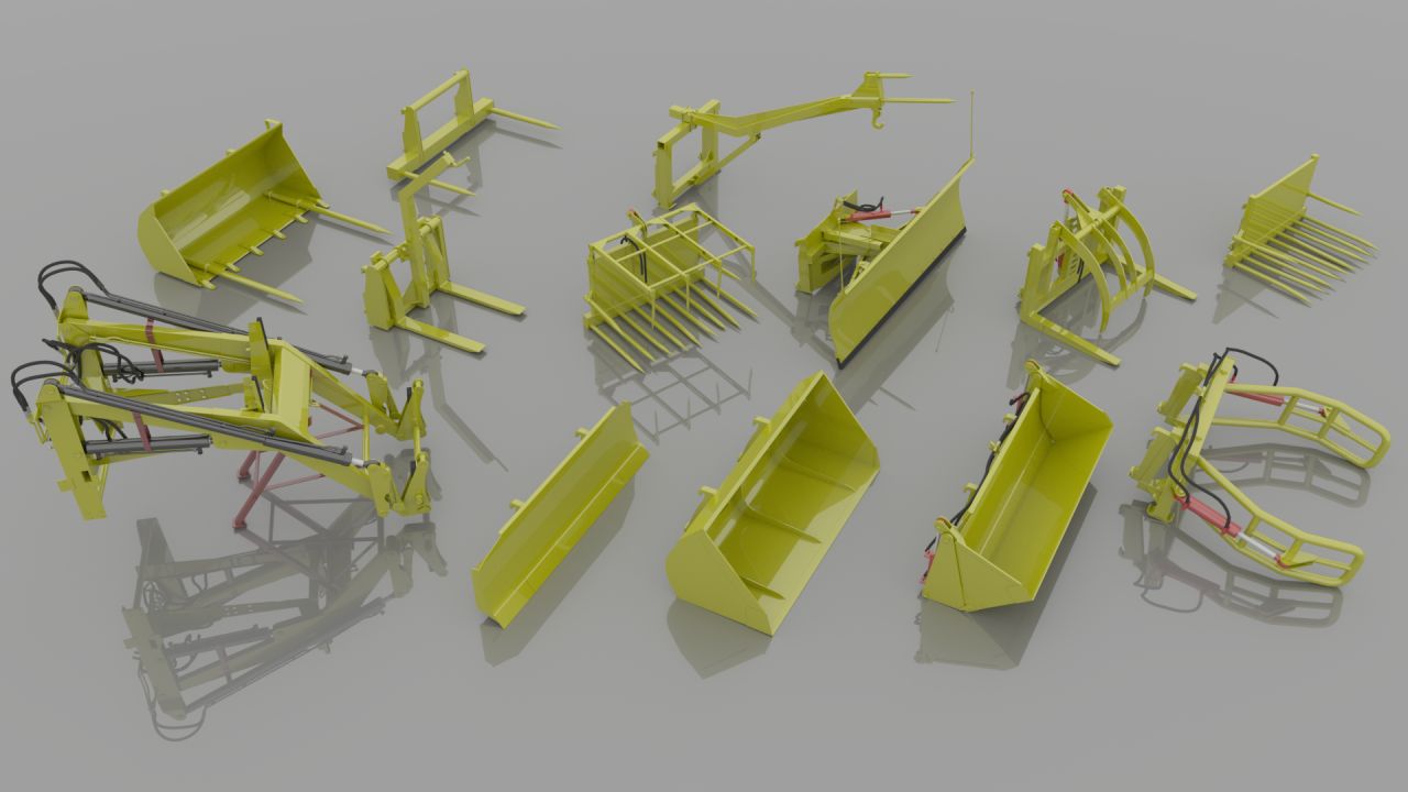 PFS - FS22 Work-In-Progress - KingMods