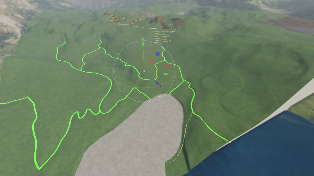 Projet Map x8 - Work-In-Progress FS22 - KingMods