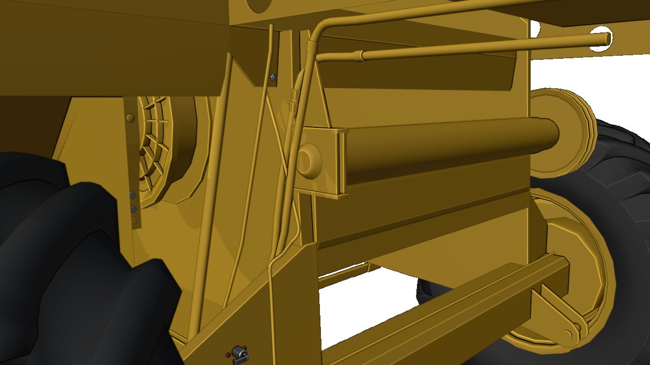 Sampo Rosenlew 500 - FS25 Work-In-Progress - KingMods