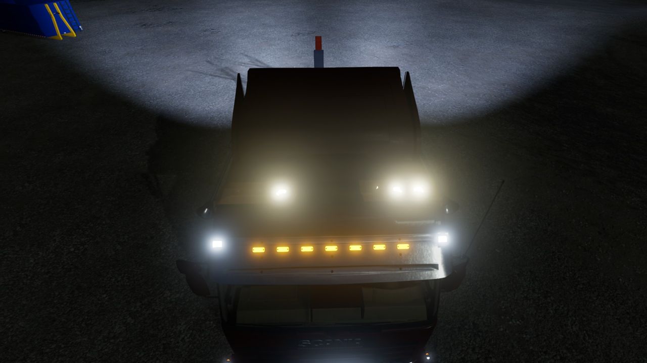 Scania 143M - Work-In-Progress FS22 - KingMods