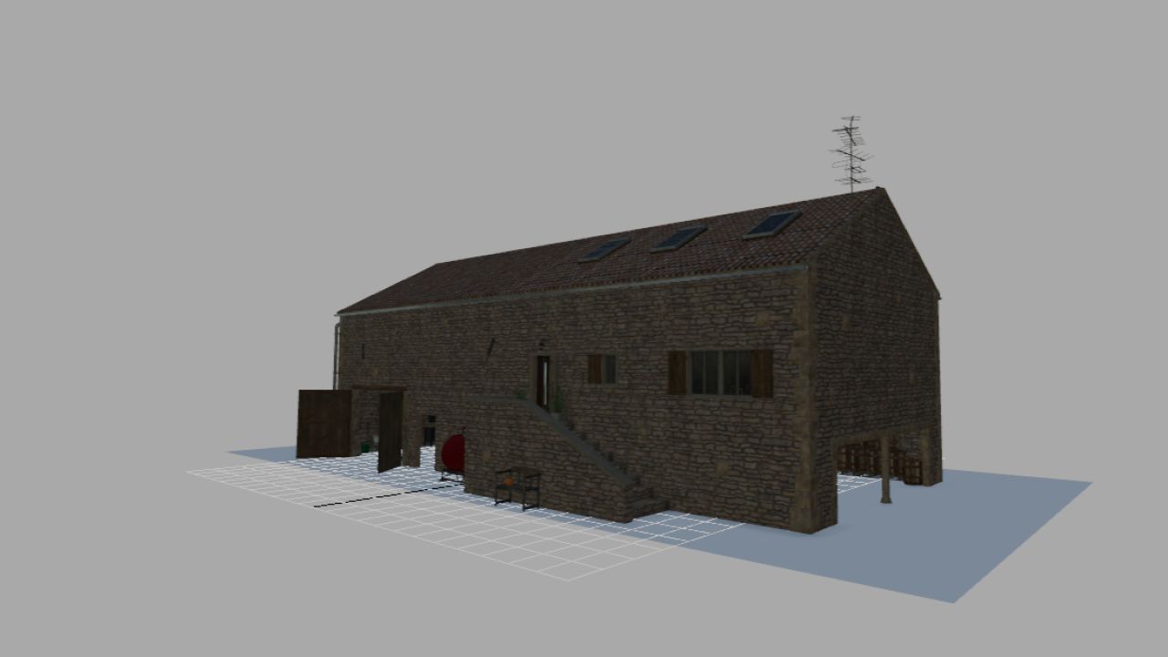 Stone Farm Pack 2 - FS22 Work-In-Progress - KingMods