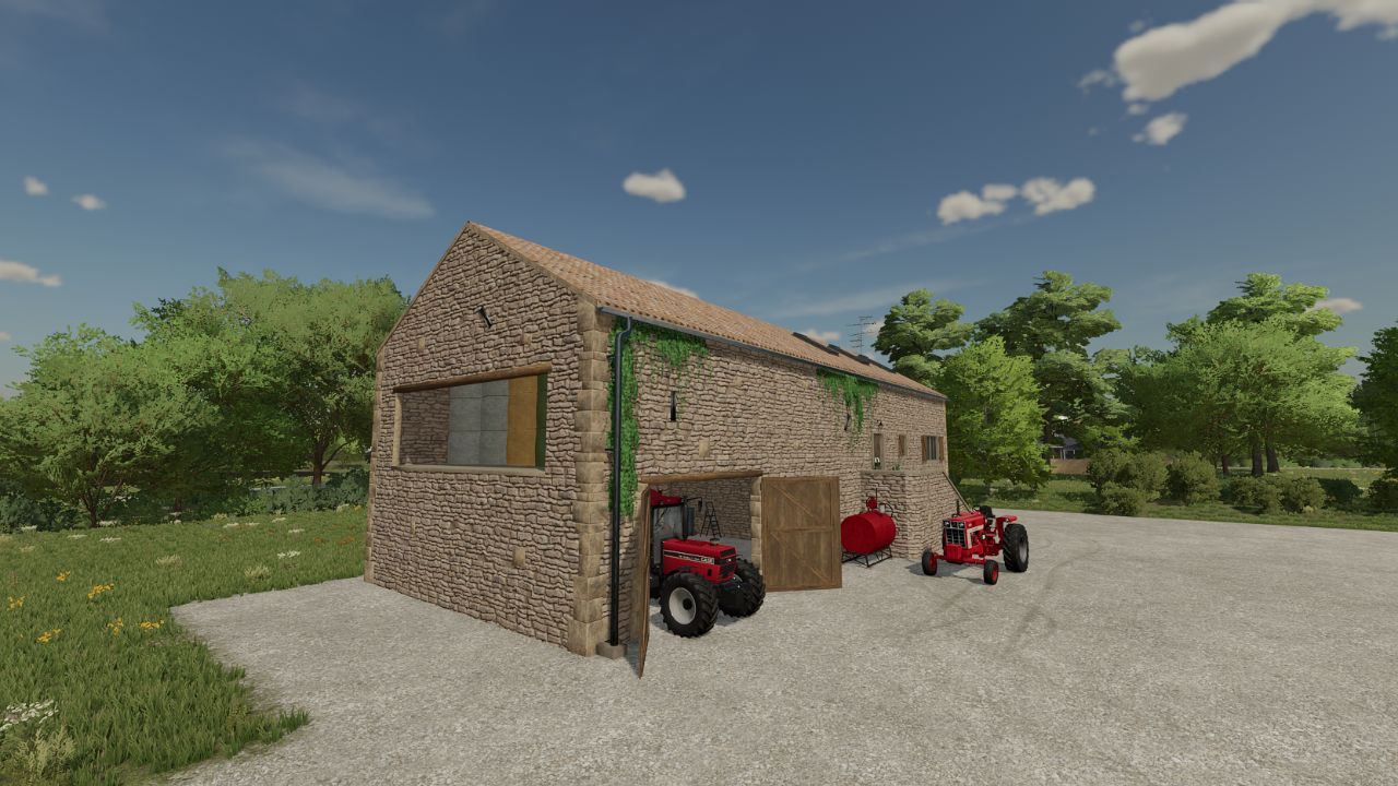 Stone Farm Pack 2 - FS22 Work-In-Progress - KingMods