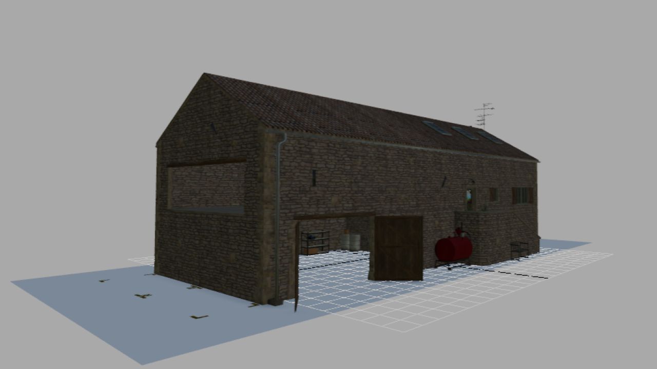 Stone Farm Pack 2 - FS22 Work-In-Progress - KingMods