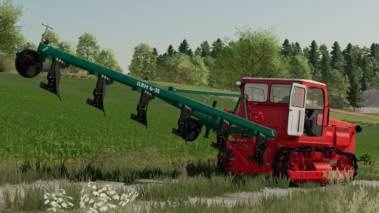 T 4a Work In Progress Fs22 Kingmods