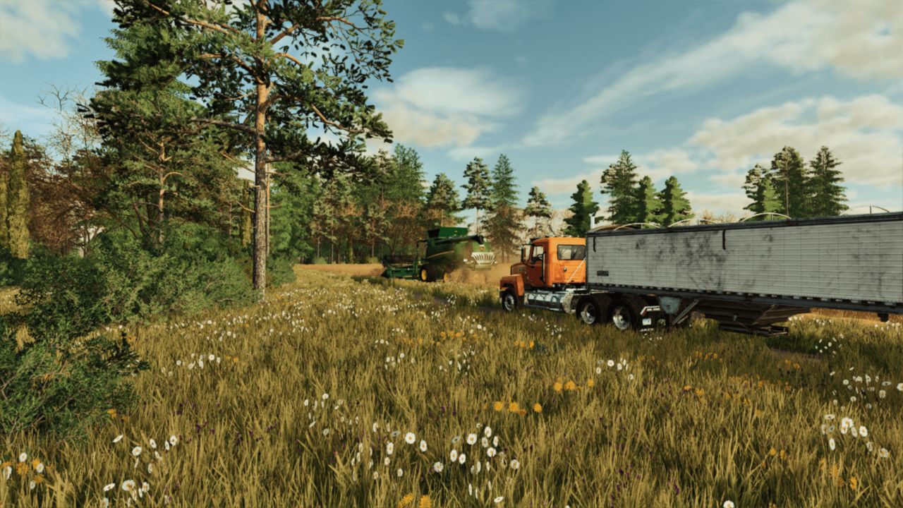 Tallulah La 16x MULTIFRUIT - FS22 Work-In-Progress - KingMods