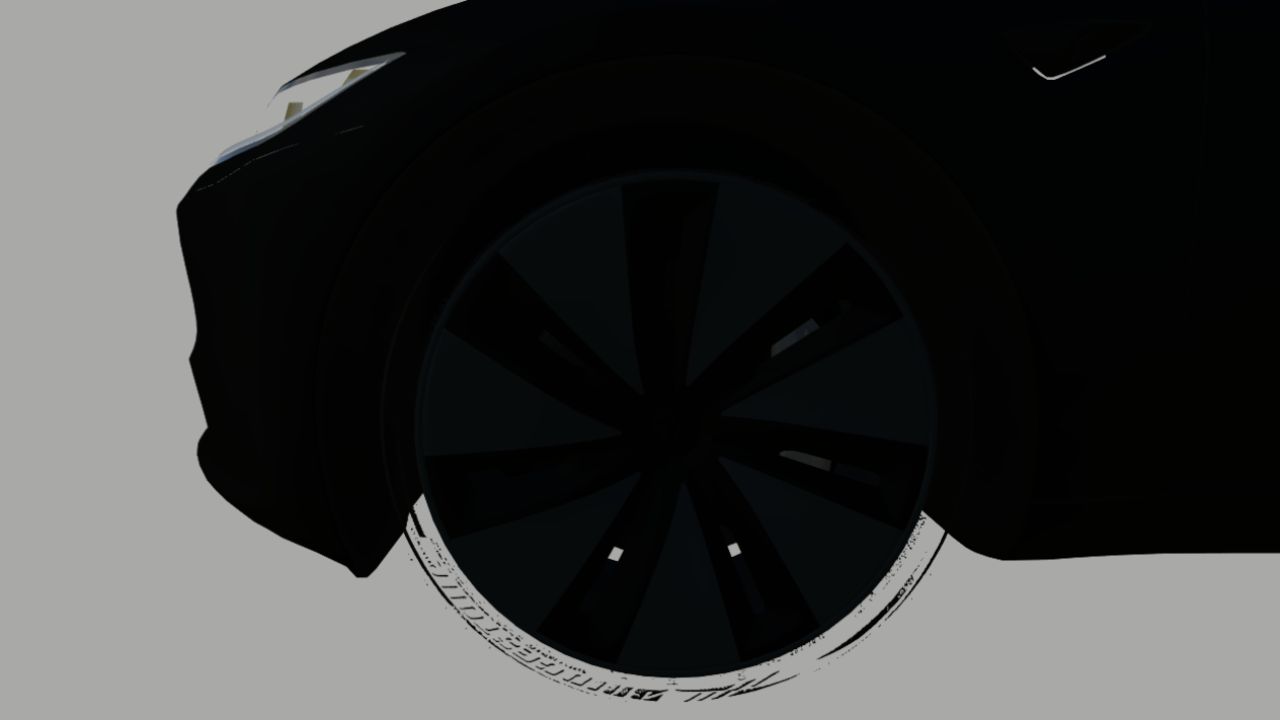 Tesla Model 3 2024 - FS22 Work-In-Progress - KingMods