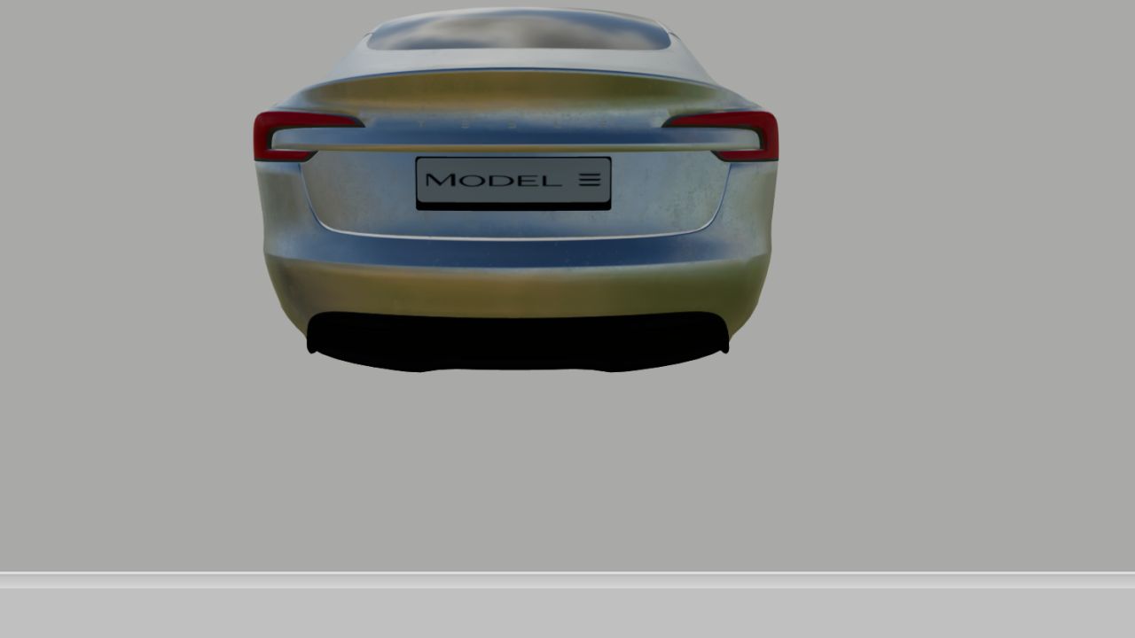 Tesla Model 3 2024 - Work-In-Progress FS22 - KingMods