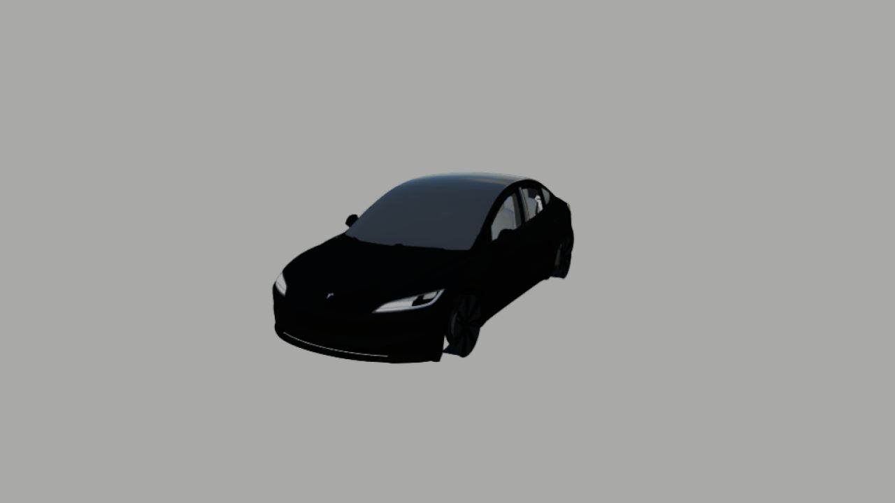 Tesla Model 3 2024 - FS22 Work-In-Progress - KingMods