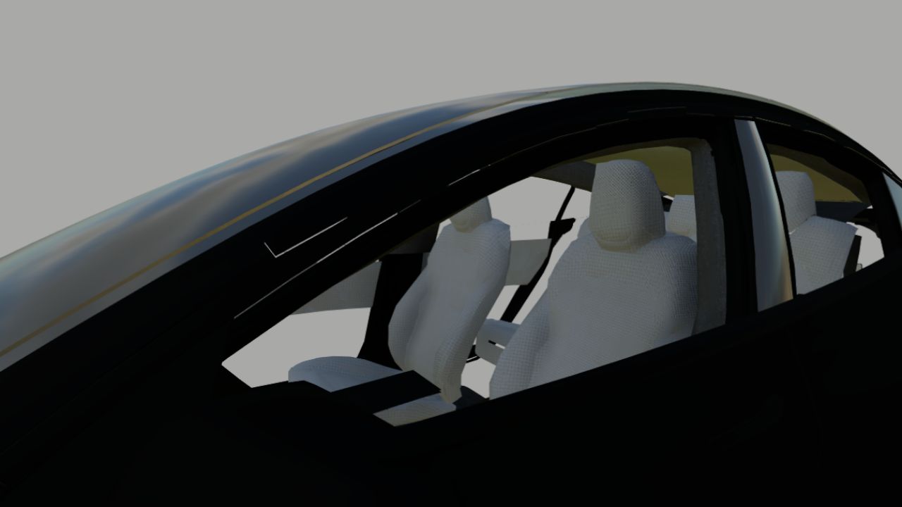 Tesla Model 3 2024 - Work-In-Progress FS22 - KingMods