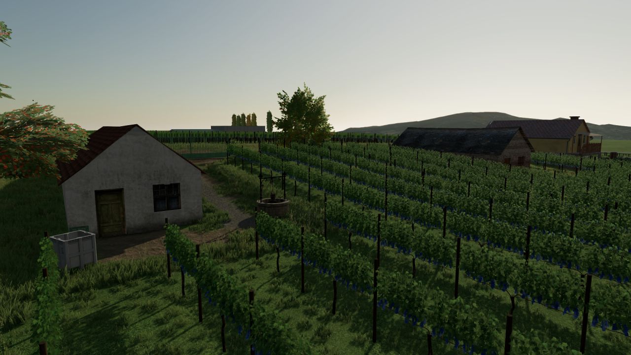 Újrét Map 2023 - FS22 Work-In-Progress - KingMods