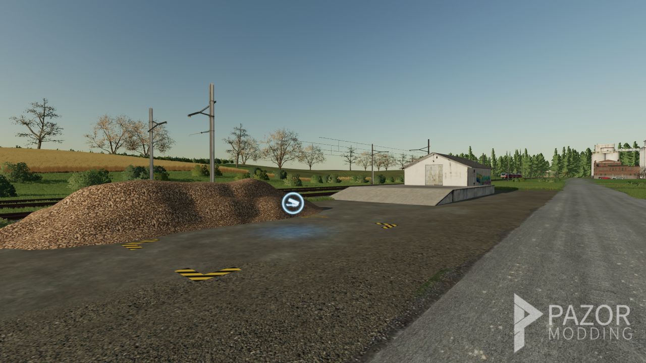 Újrét Map 2023 - FS22 Work-In-Progress - KingMods