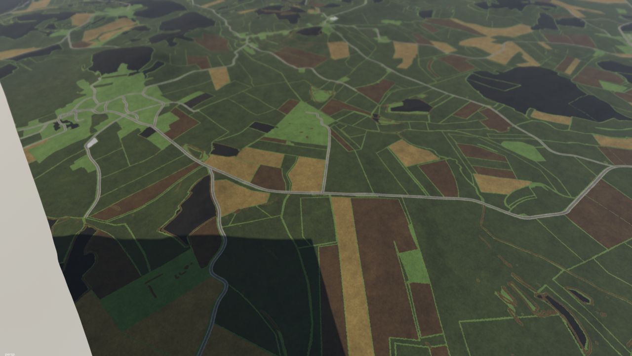 Un coin de Haute-Saône - FS22 Work-In-Progress - KingMods