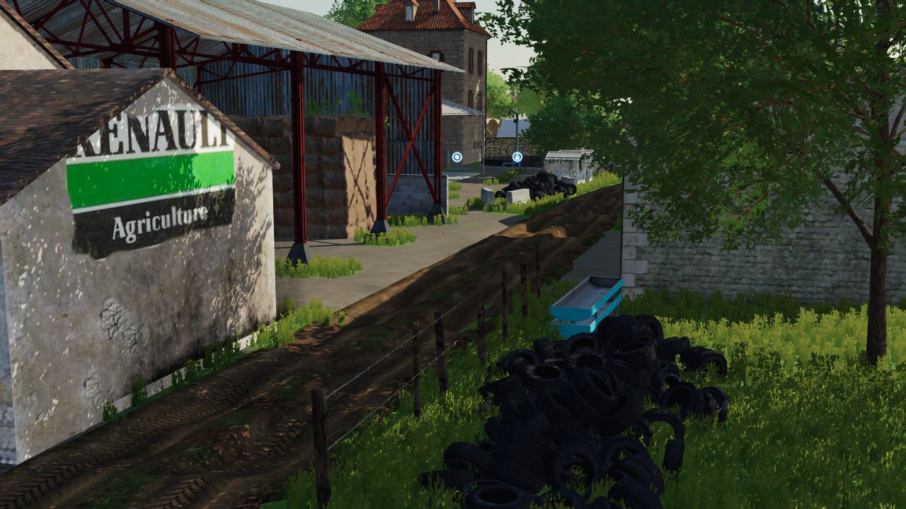 Un coin du Jura - Work-In-Progress FS22 - KingMods